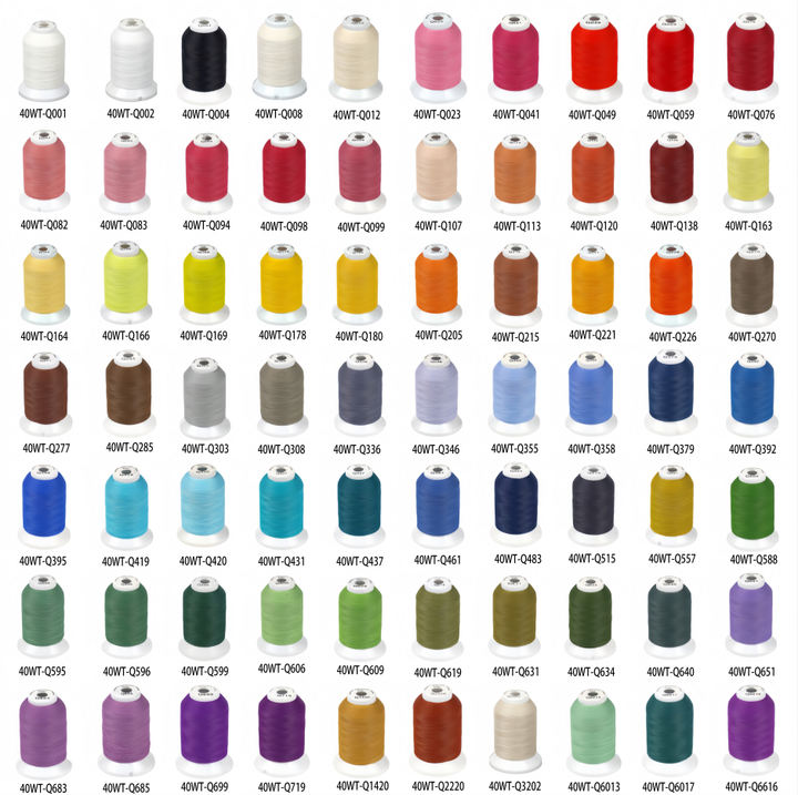 Embroidery Machine Thread – New brothread