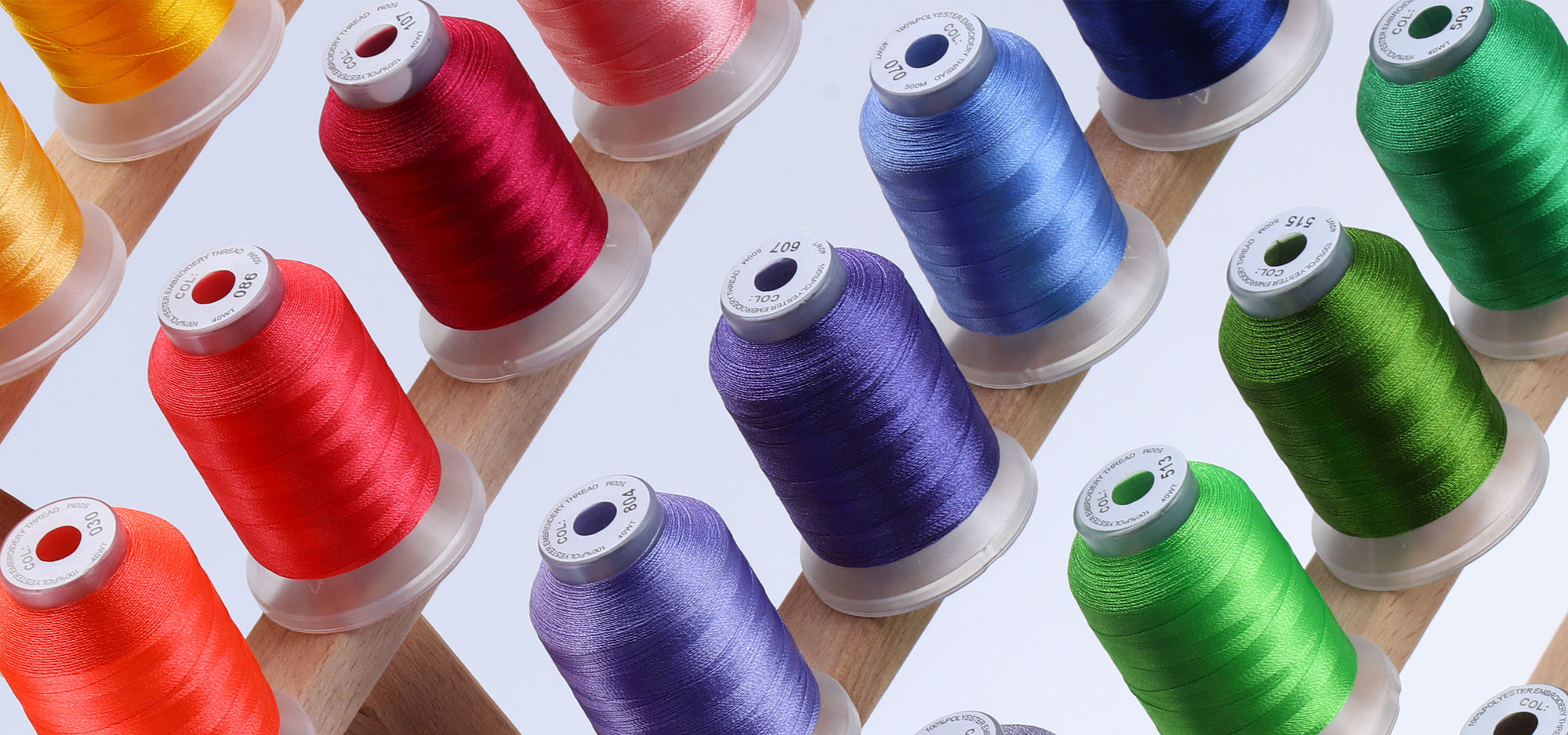 New brothread Embroidery, Sewing, Quilting